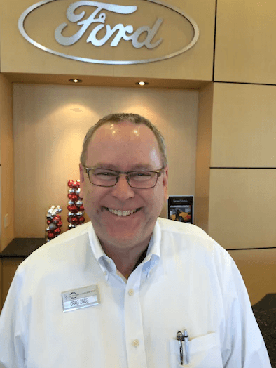 Jim Click Ford Staff | Meet Our Ford Team