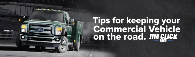 Commercial Vehicle Maintenance