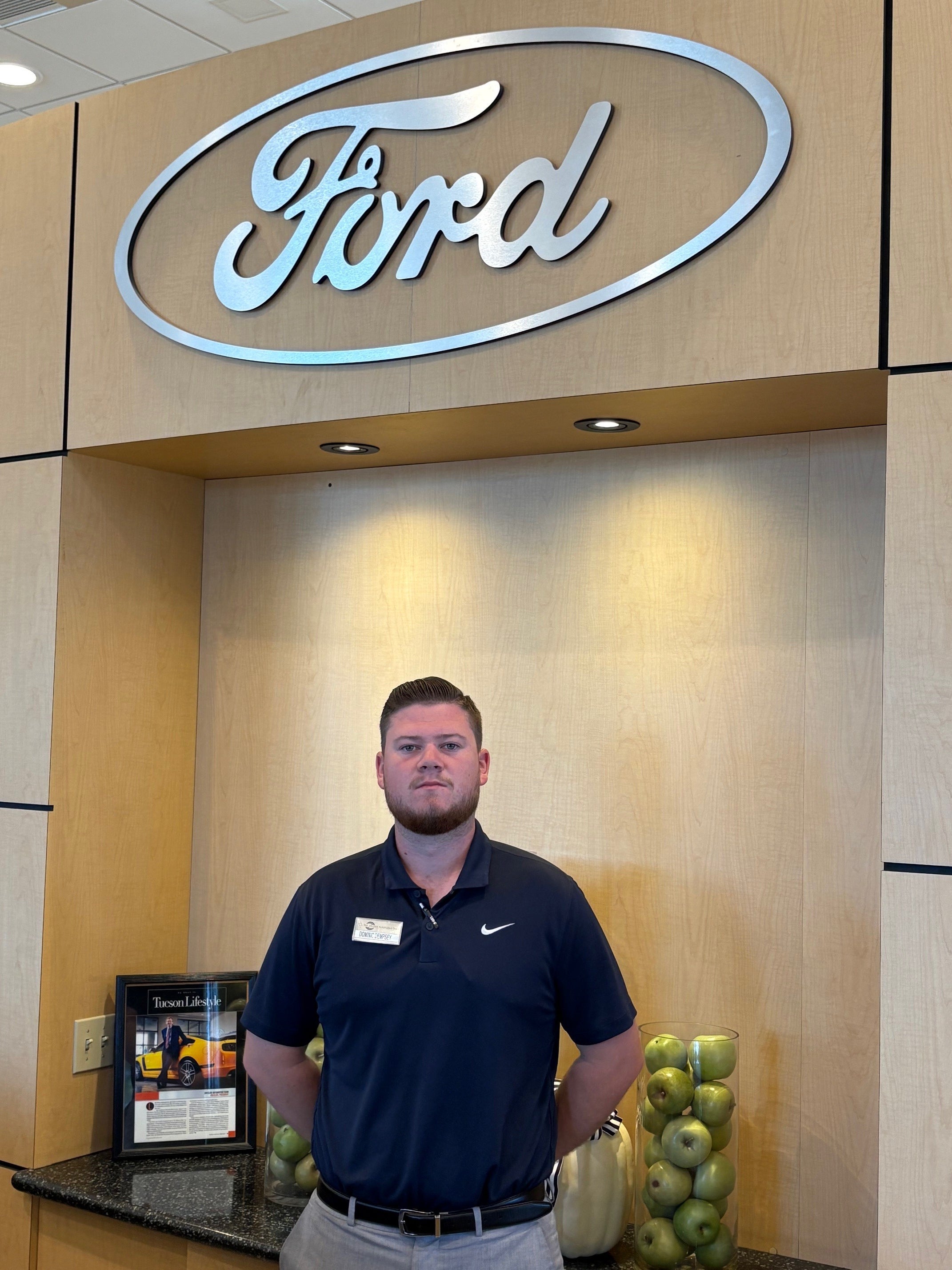 Jim Click Ford Staff | Meet Our Ford Team