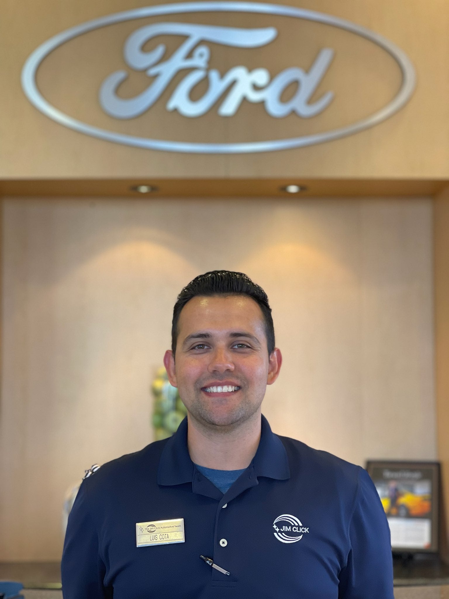 Jim Click Ford Staff | Meet Our Ford Team