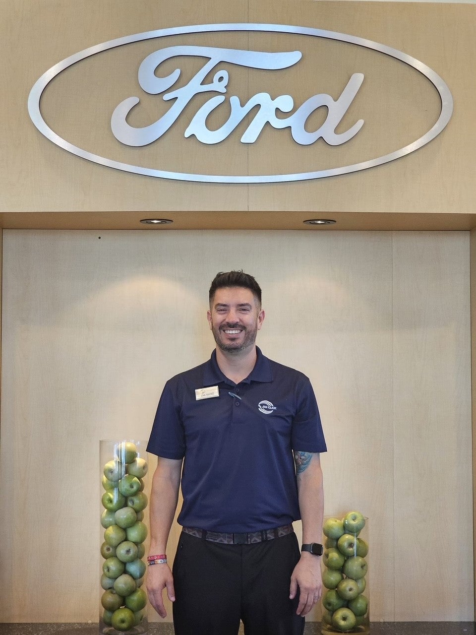 Jim Click Ford Staff | Meet Our Ford Team