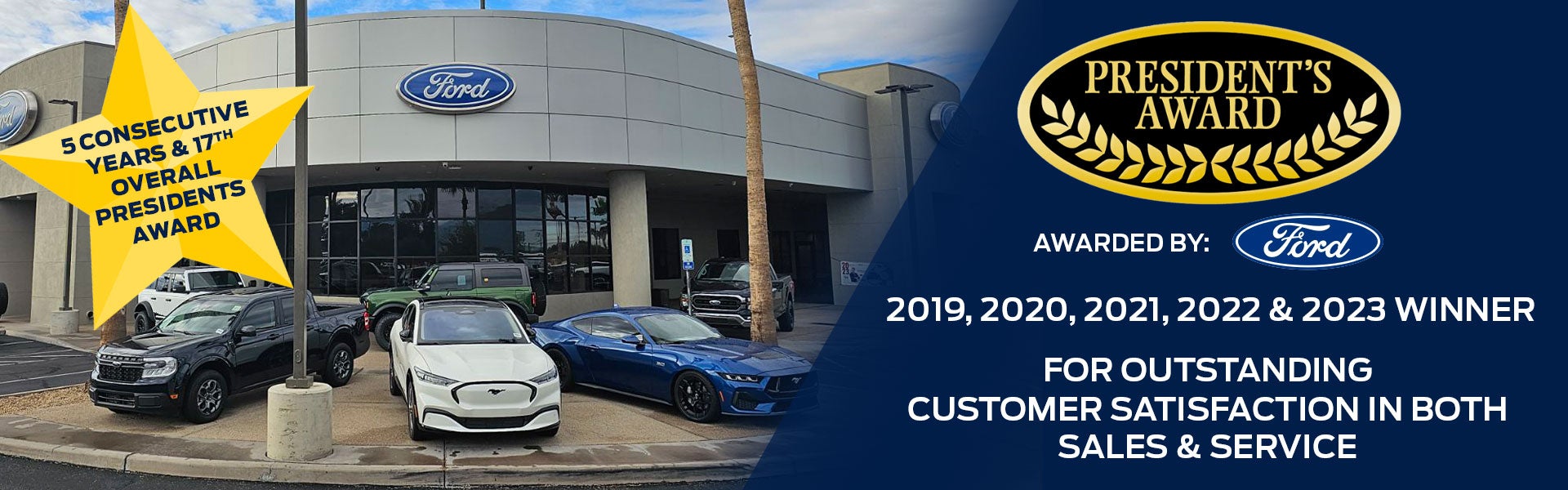 Ford Dealer in Tucson, AZ | Used Cars Tucson | Jim Click Ford