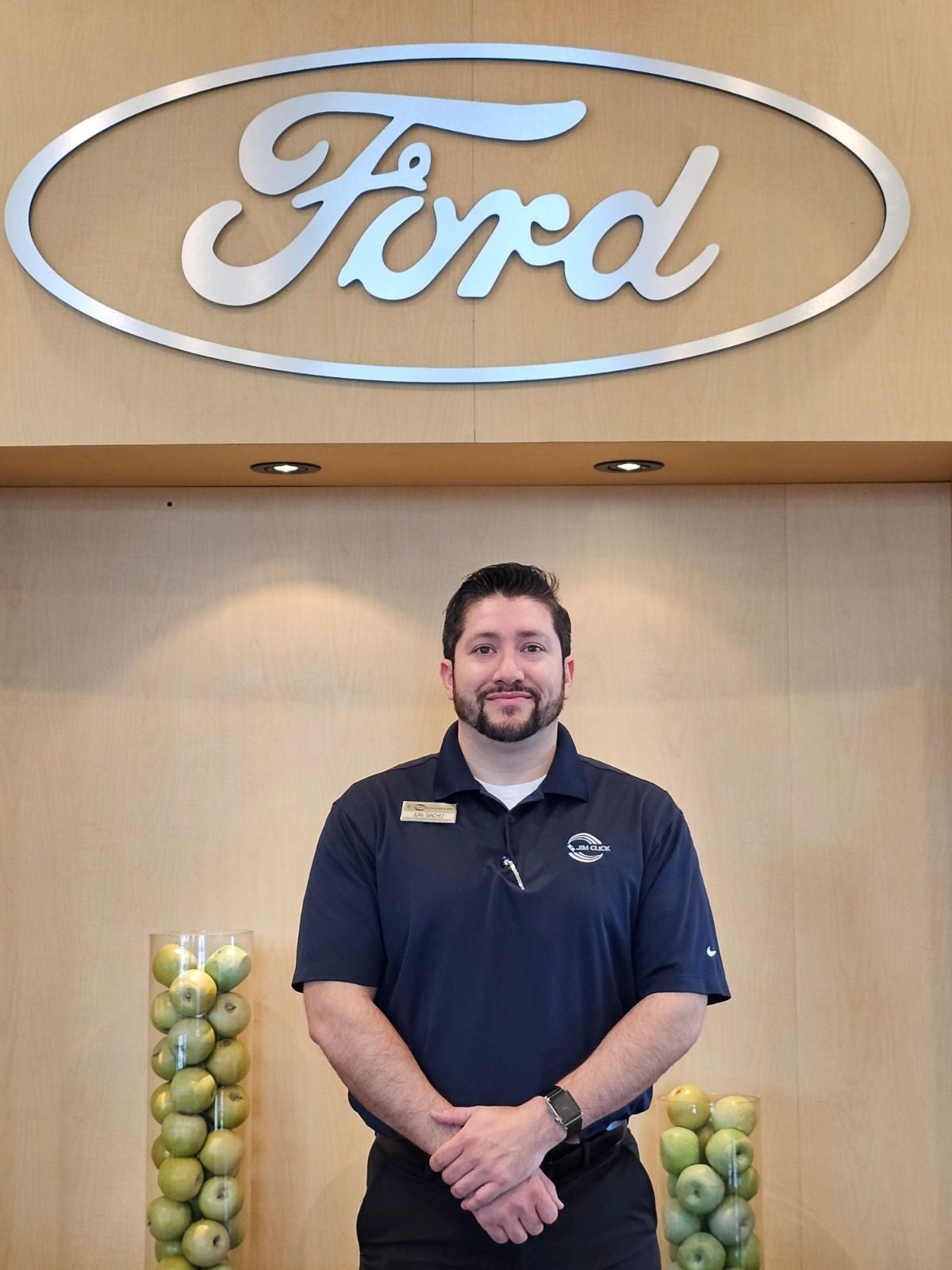 Jim Click Ford Staff | Meet Our Ford Team
