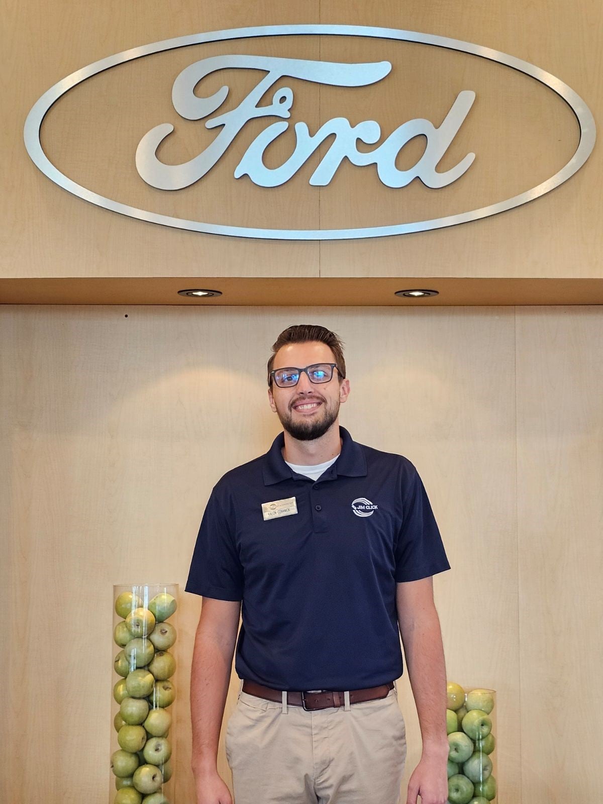 Jim Click Ford Staff | Meet Our Ford Team