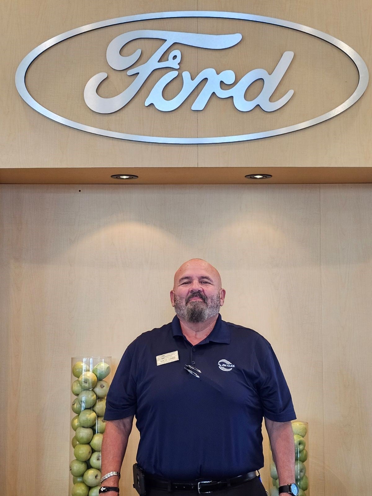 Jim Click Ford Staff | Meet Our Ford Team