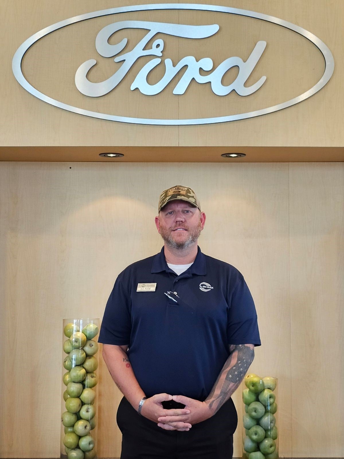 Jim Click Ford Staff | Meet Our Ford Team