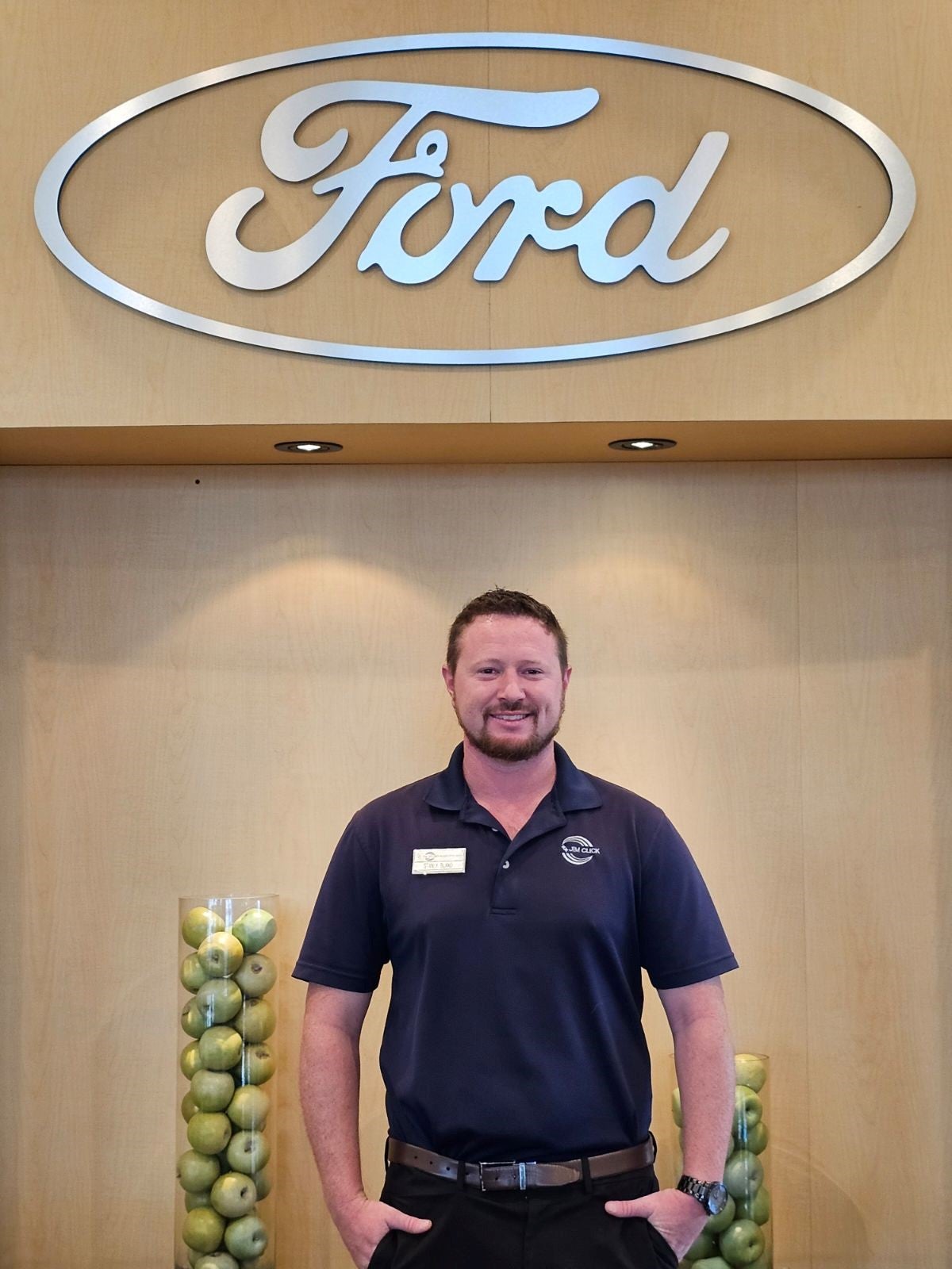 Jim Click Ford Staff | Meet Our Ford Team